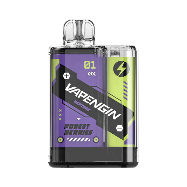 Product Review Vapengin Neptune 8000 Disposable Vape 50mg Forest ...